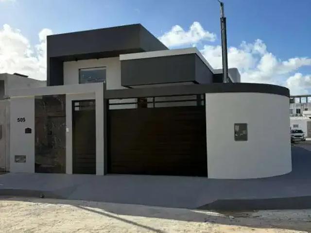 Casa / Sobrado para Venda em Barra dos Coqueiros/SE Luar da Barra 3 Quartos
