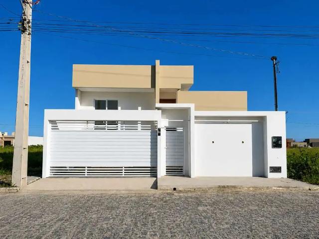 Casa / Sobrado para Venda em Barra dos Coqueiros/SE Serigy 3 Quartos