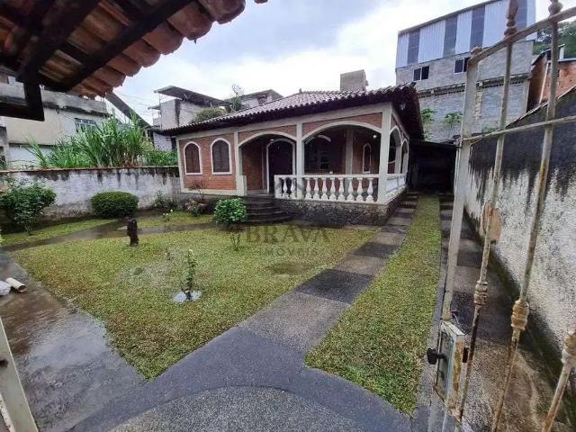 Casa / Sobrado para Venda em Barra Mansa/RJ Monte Cristo 3 Quartos