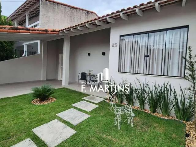 Casa / Sobrado para Venda em Barra Mansa/RJ Morada da Granja 3 Quartos