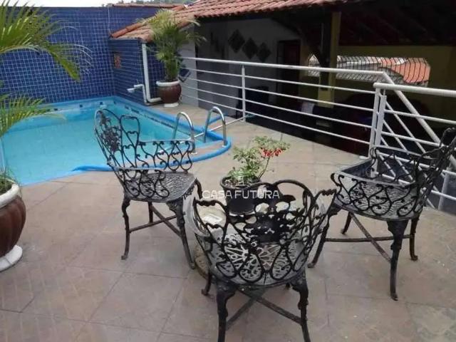 Casa / Sobrado para Venda em Barra Mansa/RJ Morada da Granja 3 Quartos