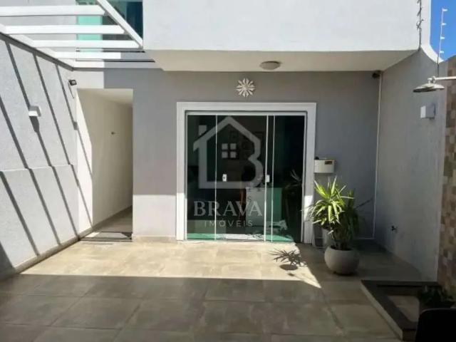 Casa / Sobrado para Venda em Barra Mansa/RJ Morada da Granja 3 Quartos
