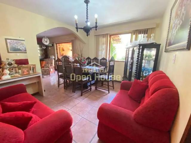 Casa / Sobrado para Venda em Barra Mansa/RJ Morada da Granja 3 Quartos