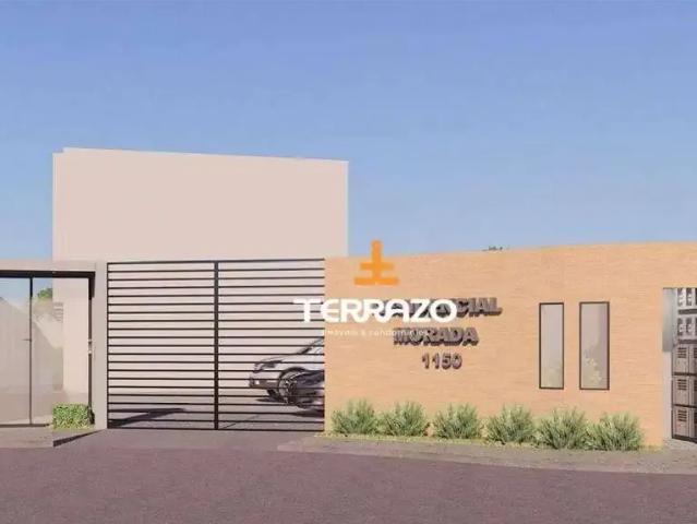 Casa / Sobrado para Venda em Barra Mansa/RJ Morada da Granja 2 Quartos