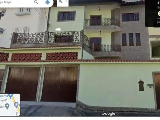 Casa / Sobrado para Venda em Barra Mansa/RJ Morada da Granja 4 Quartos