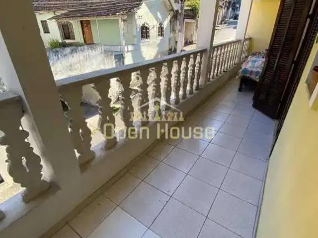 Casa / Sobrado para Venda em Barra Mansa/RJ Abelhas 2 Quartos