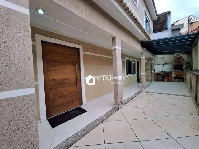 Casa / Sobrado para Venda em Barra Mansa/RJ Ano Bom 3 Quartos