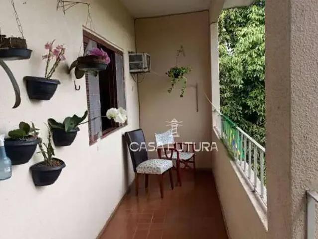 Casa / Sobrado para Venda em Barra Mansa/RJ Ano Bom 2 Quartos