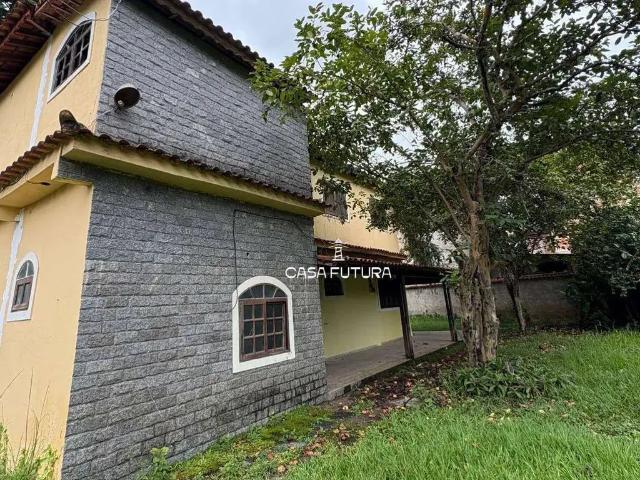 Casa / Sobrado para Venda em Barra Mansa/RJ Colônia Santo Antônio 4 Quartos