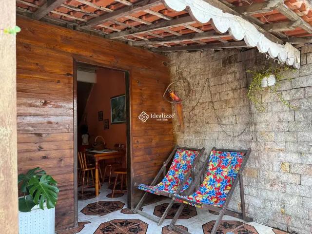 Casa / Sobrado para Venda em Barra Mansa/RJ Colônia Santo Antônio 5 Quartos