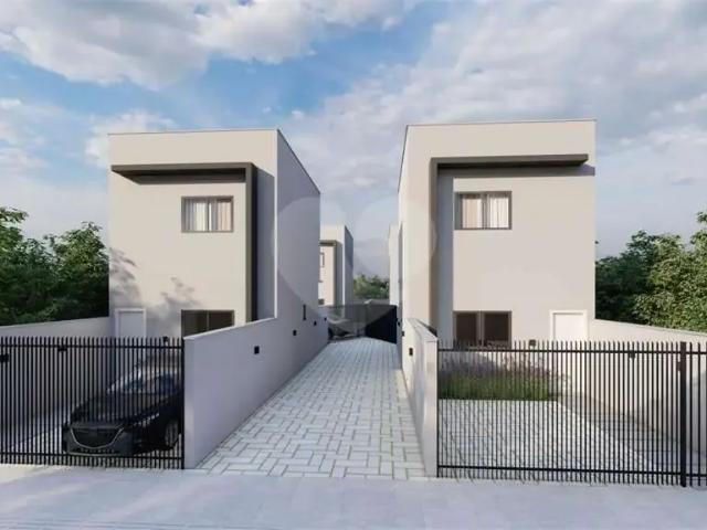 Casa / Sobrado para Venda em Barra Mansa/RJ Colônia Santo Antônio 2 Quartos
