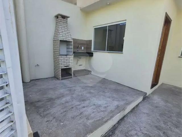 Casa / Sobrado para Venda em Barra Mansa/RJ Colônia Santo Antônio 2 Quartos