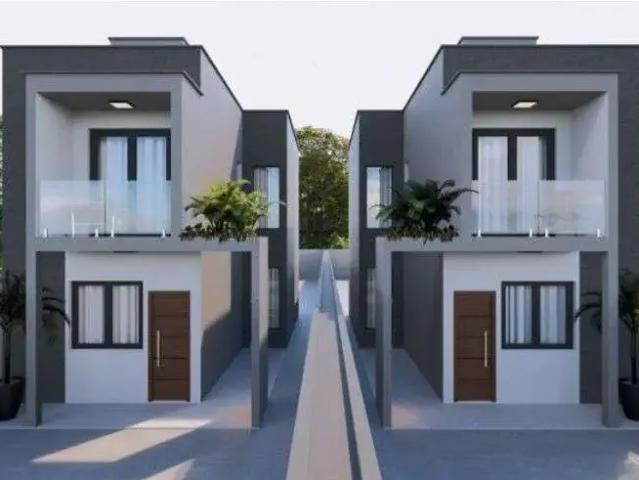 Casa / Sobrado para Venda em Barra Mansa/RJ Colônia Santo Antônio 2 Quartos