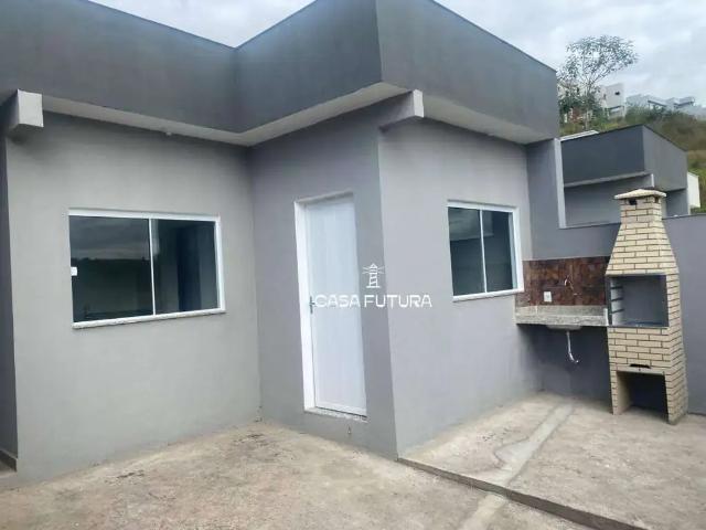 Casa / Sobrado para Venda em Barra Mansa/RJ Colônia Santo Antônio 2 Quartos
