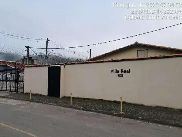 Casa / Sobrado para Venda em Barra Mansa/RJ Colônia Santo Antônio 2 Quartos