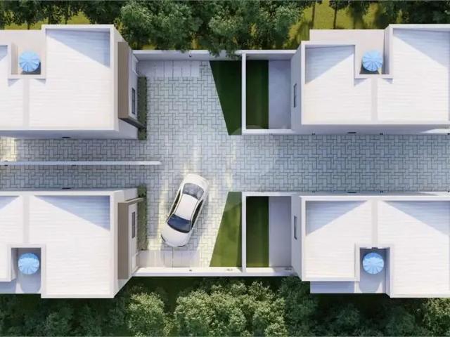 Casa / Sobrado para Venda em Barra Mansa/RJ Colônia Santo Antônio 2 Quartos