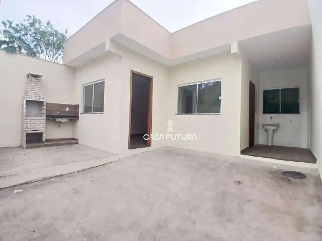Casa / Sobrado para Venda em Barra Mansa/RJ Colônia Santo Antônio 2 Quartos
