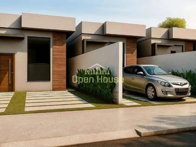 Casa / Sobrado para Venda em Barra Mansa/RJ Colônia Santo Antônio 2 Quartos