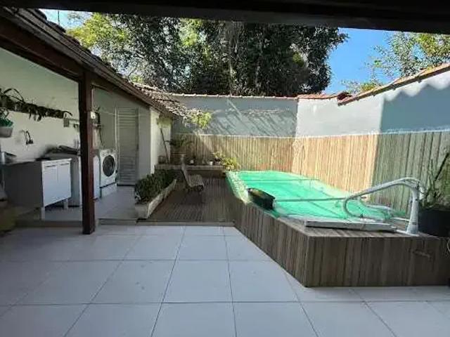 Casa / Sobrado para Venda em Barra Mansa/RJ Colônia Santo Antônio 2 Quartos