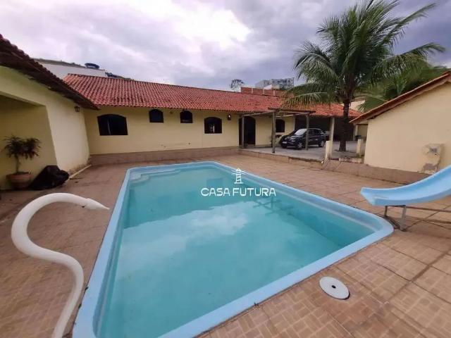 Casa / Sobrado para Venda em Barra Mansa/RJ Colônia Santo Antônio 3 Quartos