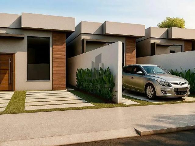 Casa / Sobrado para Venda em Barra Mansa/RJ Colônia Santo Antônio 3 Quartos
