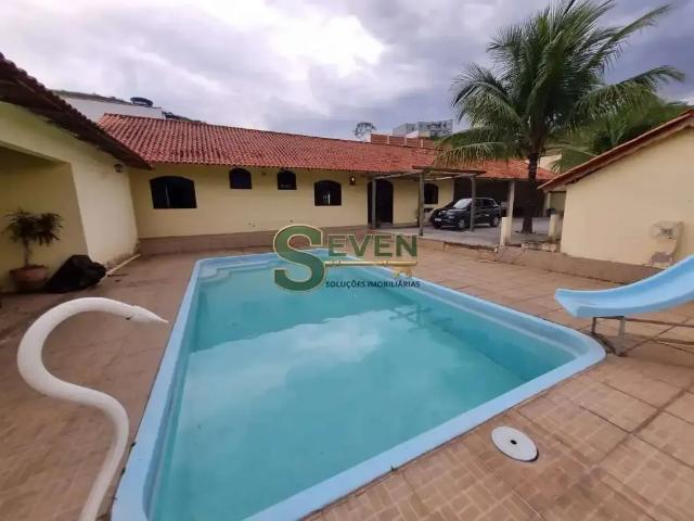 Casa / Sobrado para Venda em Barra Mansa/RJ Colônia Santo Antônio 3 Quartos
