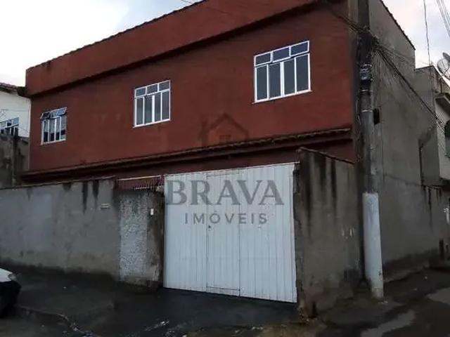 Casa / Sobrado para Venda em Barra Mansa/RJ Colônia Santo Antônio 3 Quartos