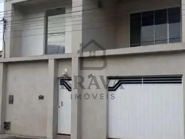 Casa / Sobrado para Venda em Barra Mansa/RJ Colônia Santo Antônio 3 Quartos
