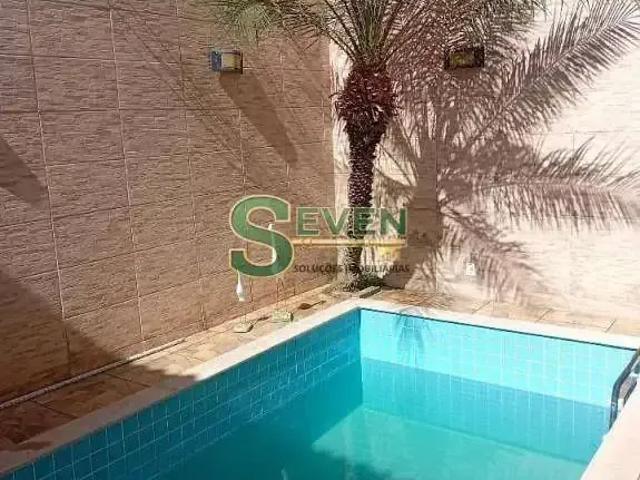 Casa / Sobrado para Venda em Barra Mansa/RJ Colônia Santo Antônio 3 Quartos