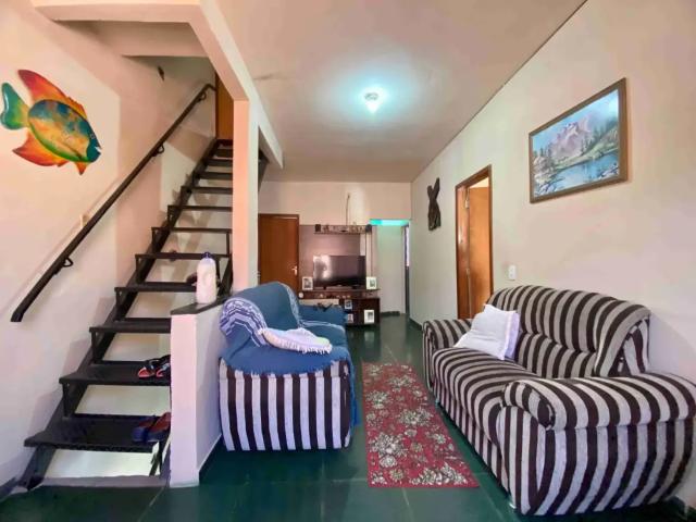 Casa / Sobrado para Venda em Barra Mansa/RJ Colônia Santo Antônio 3 Quartos
