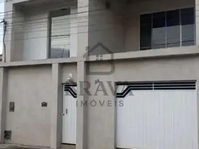 Casa / Sobrado para Venda em Barra Mansa/RJ Colônia Santo Antônio 3 Quartos
