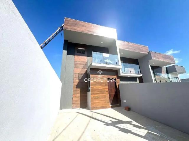 Casa / Sobrado para Venda em Barra Mansa/RJ Colônia Santo Antônio 3 Quartos