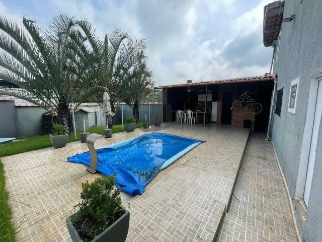 Casa / Sobrado para Venda em Barra Mansa/RJ Colônia Santo Antônio 3 Quartos