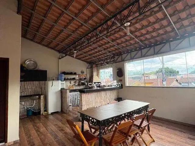Casa / Sobrado para Venda em Barra Mansa/RJ Colônia Santo Antônio 3 Quartos