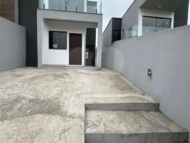 Casa / Sobrado para Venda em Barra Mansa/RJ Colônia Santo Antônio 3 Quartos
