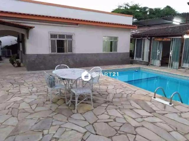 Casa / Sobrado para Venda em Barra Mansa/RJ Colônia Santo Antônio 3 Quartos
