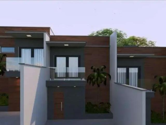 Casa / Sobrado para Venda em Barra Mansa/RJ Colônia Santo Antônio 3 Quartos