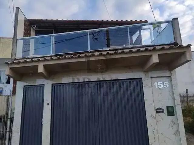 Casa / Sobrado para Venda em Barra Mansa/RJ Getúlio Vargas 2 Quartos