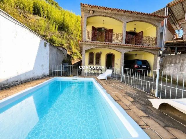 Casa / Sobrado para Venda em Barra Mansa/RJ Goiabal 4 Quartos