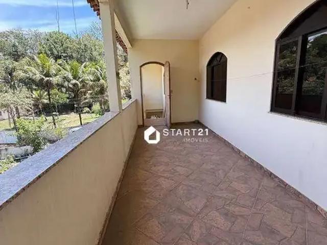 Casa / Sobrado para Venda em Barra Mansa/RJ Jardim Santo Antônio 6 Quartos