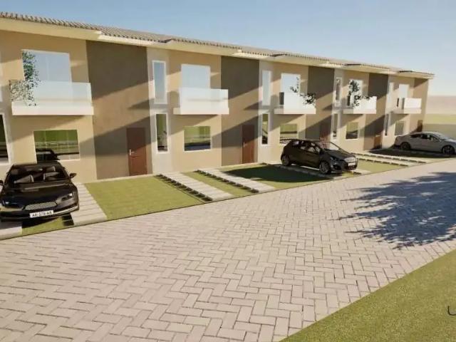 Casa / Sobrado para Venda em Barra Mansa/RJ Loteamento Sofia 2 Quartos