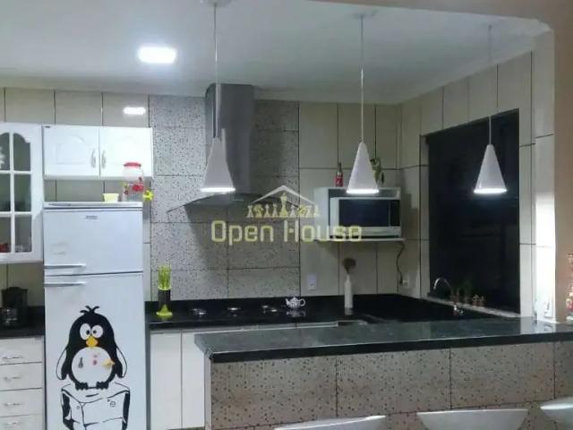 Casa / Sobrado para Venda em Barra Mansa/RJ Paraíso 2 Quartos