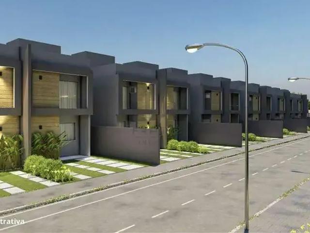 Casa / Sobrado para Venda em Barra Mansa/RJ Parque Independência 2 Quartos