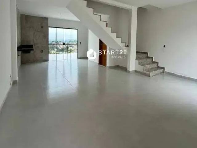 Casa / Sobrado para Venda em Barra Mansa/RJ Parque Independência 2 Quartos