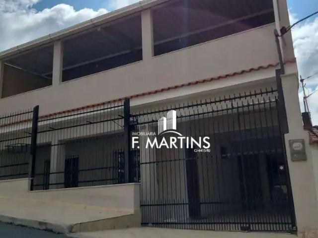 Casa / Sobrado para Venda em Barra Mansa/RJ São Sebastião 3 Quartos