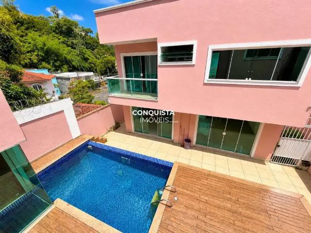 Casa / Sobrado para Venda em Barra Mansa/RJ Verbo Divino 4 Quartos