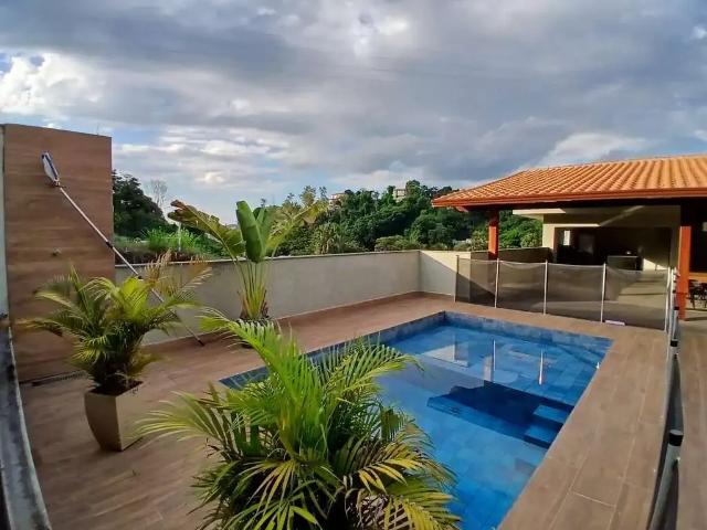 Casa / Sobrado para Venda em Barra Mansa/RJ Verbo Divino 4 Quartos
