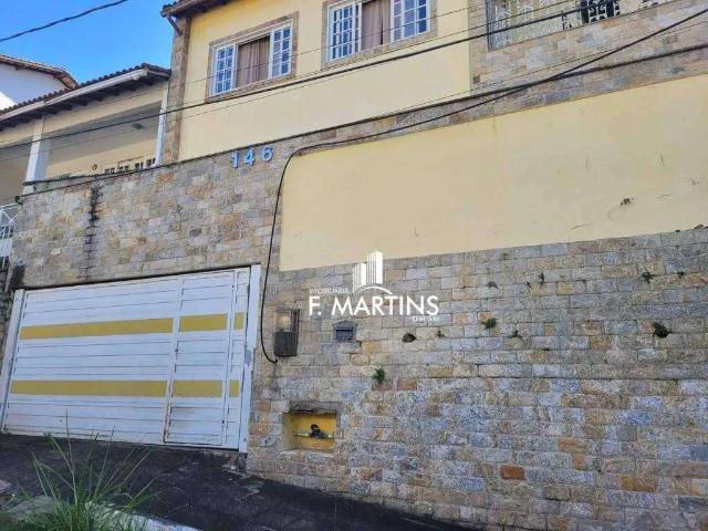Casa / Sobrado para Venda em Barra Mansa/RJ Verbo Divino 1 Quartos