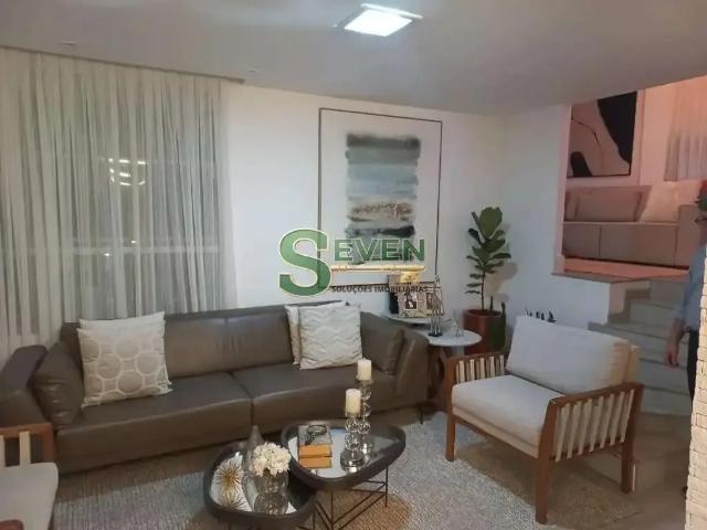 Casa / Sobrado para Venda em Barra Mansa/RJ Verbo Divino 3 Quartos