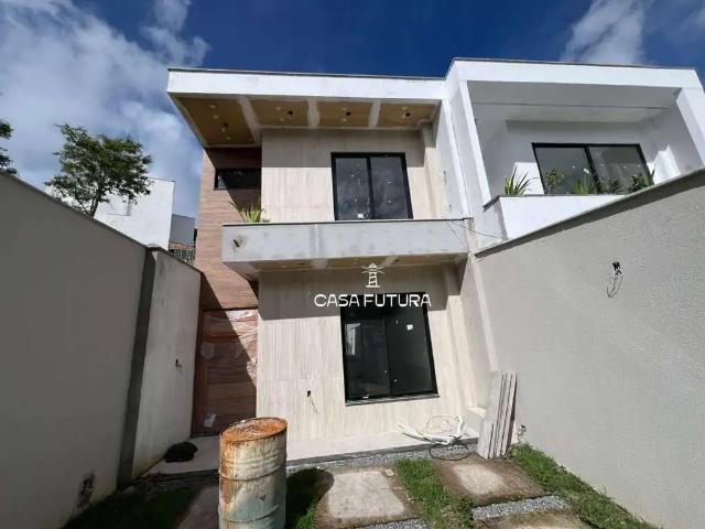 Casa / Sobrado para Venda em Barra Mansa/RJ Verbo Divino 3 Quartos